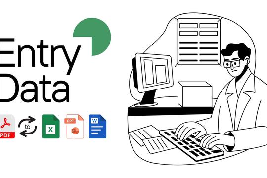 Ngetik & Entry Data Profesional Tanpa Typo!