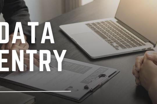 Jasa Input Berbagai Jenis Data Entry Online