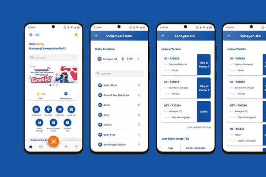UI/UX Designer Mobile App