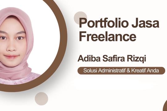 Administrasi & Data Entry