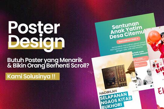 POSTER | DESIGN POSTER | FLYER
