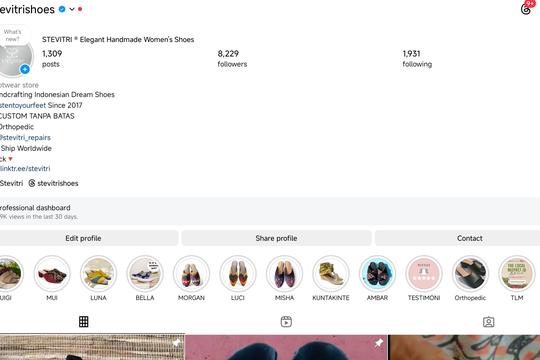 KONSULTASI BRANDING UMKM (HASIL: SLOGAN/TAGLINE, HASHTAG IG, BIO ...