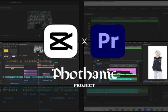 Video Editor with Capcut and Adobe Premiere Pro