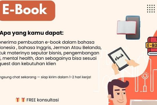 Create E-Book