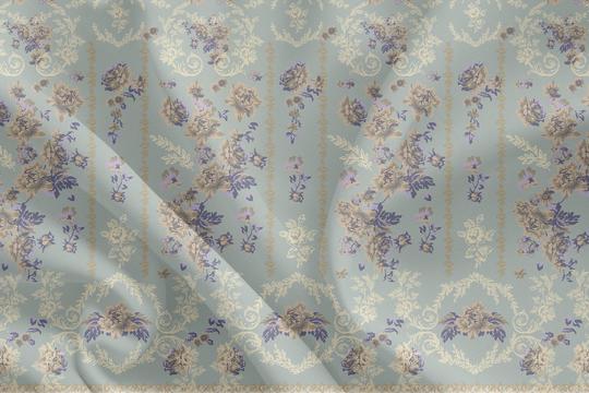 desain pattern seamless