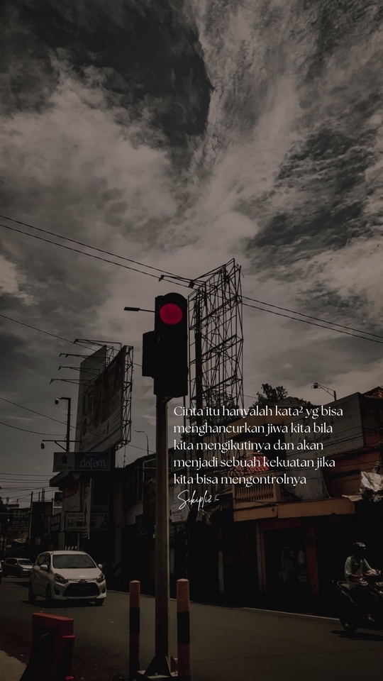 Desain Quotes Unik & Estetik – Cocok untuk IG, Reels, dan Feed Branding