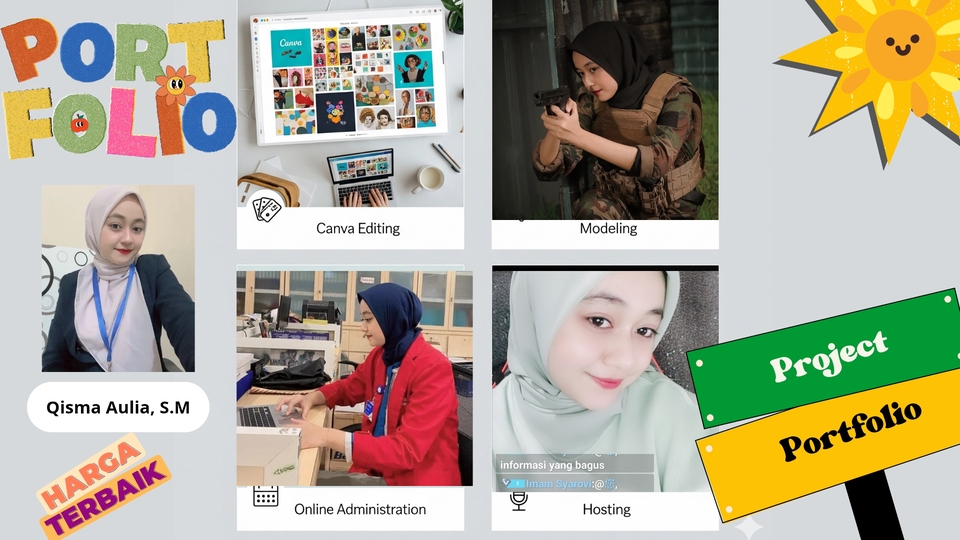 VOICE ACTOR - HOST - CONTENT CREATOR