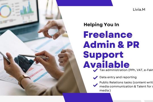 Freelance Data Entry