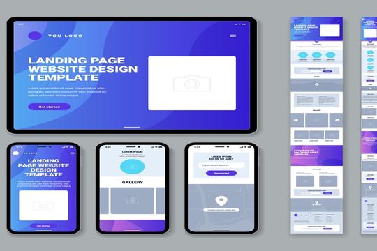 Saya akan membuatkan bio page / Linktree personal yang unik dan profesional untuk Anda