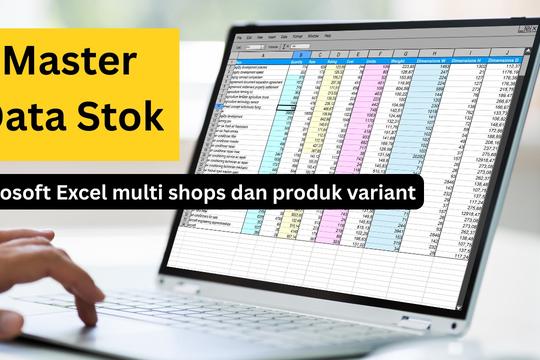 Excel Master Data Stok