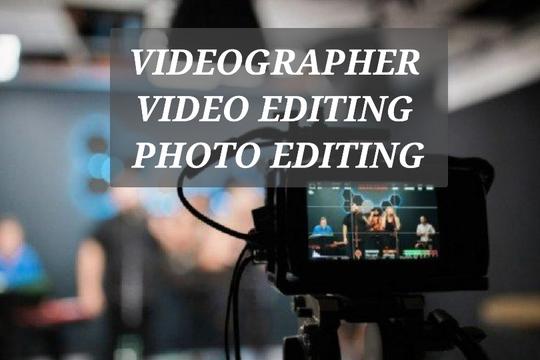 Video Konten (Shoot Video,Storyline,Editing)