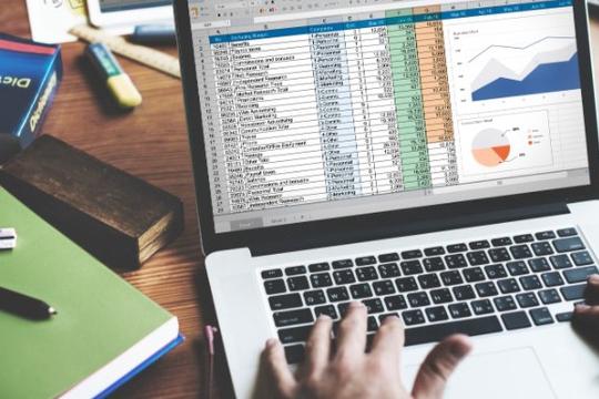 Data Entry Cepat dan Tepat