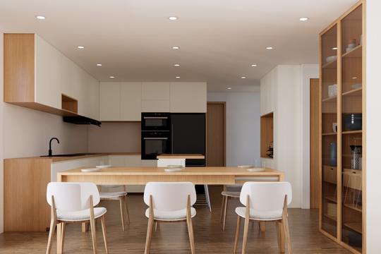 Desain interior 3D Hunian, Toko, dan Kantor