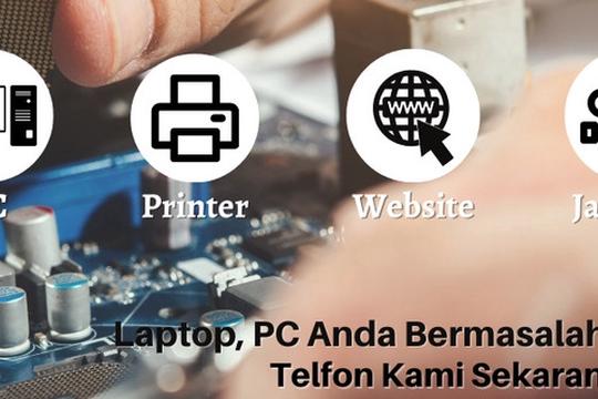 JASA IT SUPPORT, SOFTWARE, HARDWARE, AKTIVASI PRODUK DAN INSTALLASI ...