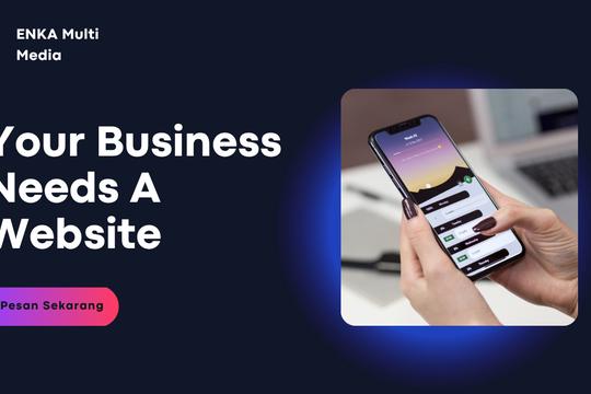 Jasa Pembuatan Website Bagus Profesional