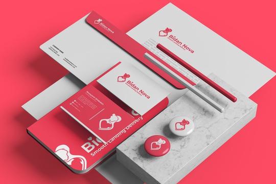 Jasa Desain Brand Identity & Visual Komersial