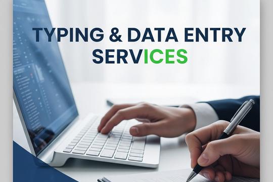 MENERIMA JASA PENGETIKAN SERTA ENTRY DATA