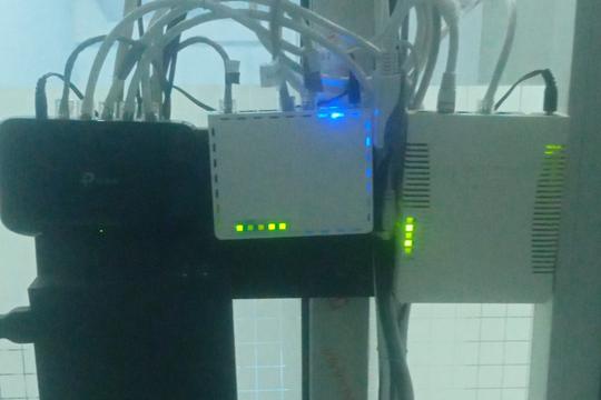 jasa Remote untuk konfigurasi Mikrotik