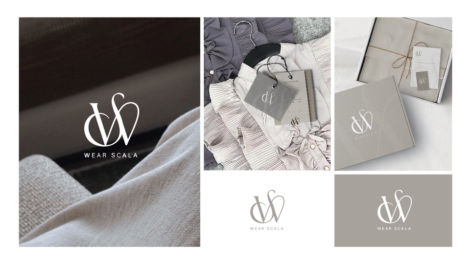 Desain Logo Simpel | Minimalis | Modern