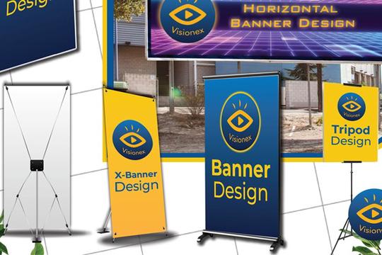 Jasa Desain Grafis | Marketing Tools (Banner, Spanduk, Alat Promosi ...