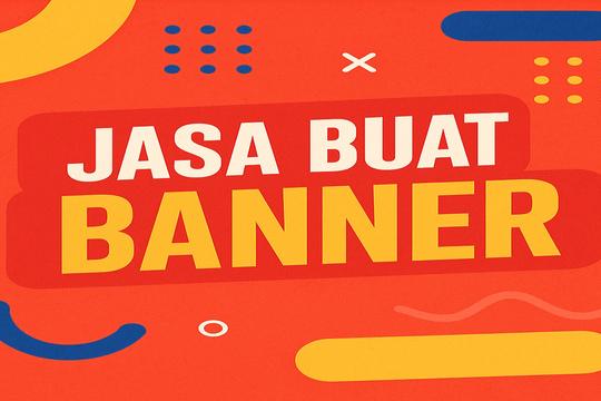 Jasa Design Banner