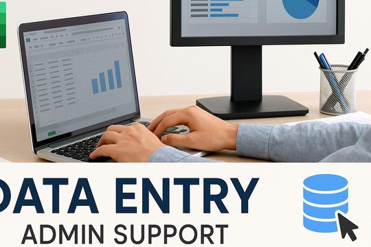 Freelance | Data Entry